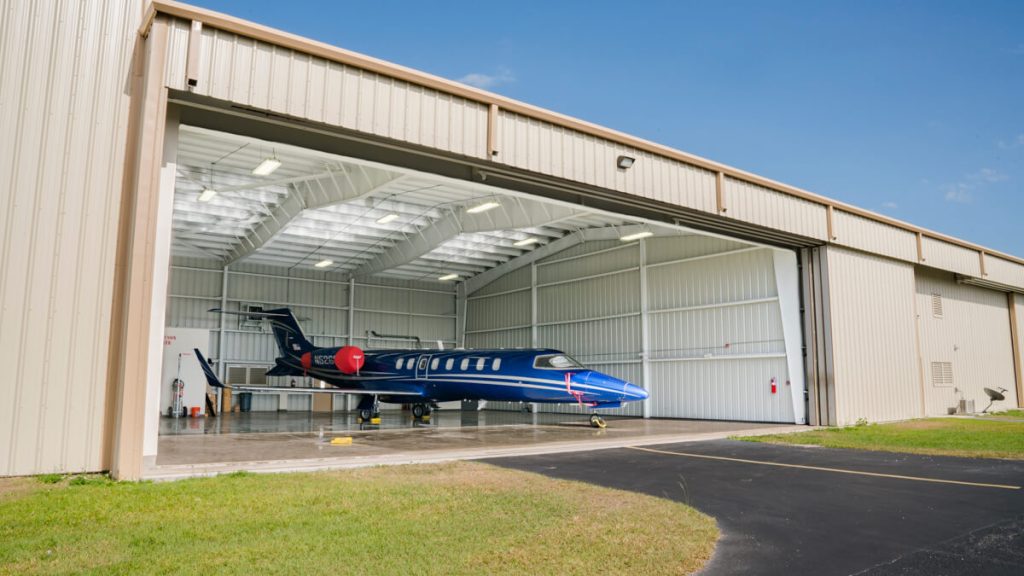 Hangar 19 - Coastland Construction Inc. | Exceeding Expectations